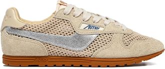 Autry Femme, Chaussures, Beige, Taille: 38 EU Windspin Low