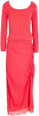 Twin-Set KLEIDER - Midi-Kleider auf YOOX.COM