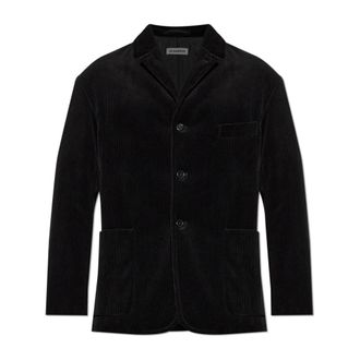 Jil Sander Herren, Jacken, Schwarzk, LGr&ouml;&szlig;e