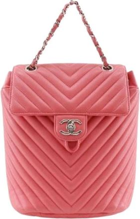 Chanel Damen, Pre-Owned, Rosa, ONE SIZEGr&ouml;&szlig;e