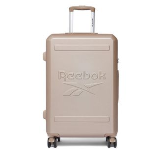Reebok Mittlerer Koffer Reebok RBK-WAL-023-CCC-M Beige