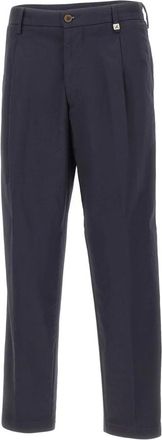 Myths Homme, Pantalons, Bleu, Taille: L Pantalons