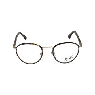 Persol Homme, Accessoires, Brun, Taille: 49 MM Lunettes élégantes avec code UPC