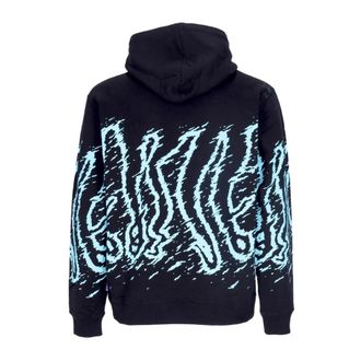 Octopus Schwarzer Leichter Kapuzenpullover Schnell - - Sweatshirts & Hoodies - Herren - Mehrfarbig - XL