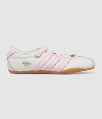 adidas Baskets Tokyo Off White/Clear Pink/Gum 3