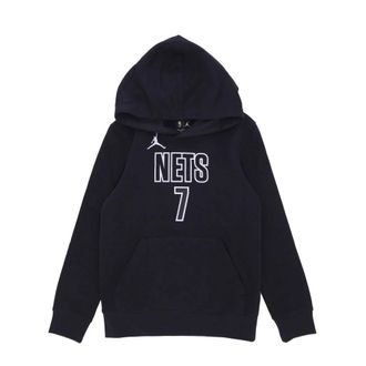 Nike Jordan Fleece Hoodie Durant 7 - - Sport - Herren - Schwarzk - XL