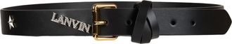 Lanvin Kleinlederwaren - G&uuml;rtel auf YOOX.COM