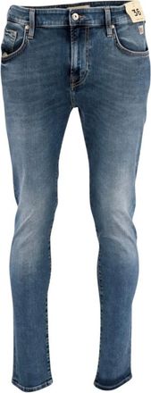 Roy Rogers Homme, Jeans, Bleu, Taille: W35 317 Stretch Madison Square