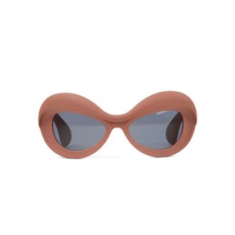 Camper Stylische Sonnenbrillen f&uuml;r einen sonnigen Tag - - Accessories - Damen - Braun - ONE SIZE