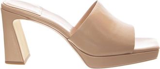 Jeffrey Campbell Femme, Chaussures, Rose, Taille: 39 EU Dress-Code Sandal