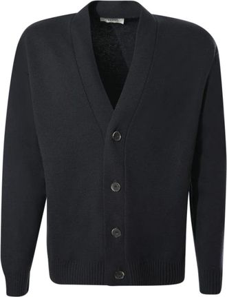 Alpha Studio Herren, Strickwaren, Blau, 2XLGröße