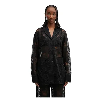 Sportmax Spxcachi Blazer - - Blouses & Shirts - Damen - Schwarzk - XS