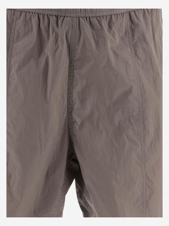 Ami Mens Swimsuit Nylon Taupe Polyamide Beachwear Sea Clothing