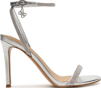 Guess Sandalen Guess FLJCHR SAT03 Silberfarben