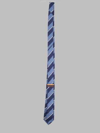 Paul Smith Silk Necktie - Blue