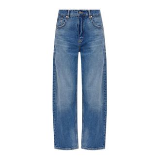 AllSaints Damen, Jeans, Blau, W26Gr&ouml;&szlig;e