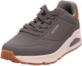 Skechers Femmes Uno - Suited on Air, Vert Olive, 40 EU