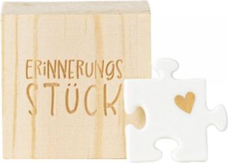 Räder Glückskästchen Erinnerungsstück Puzzle