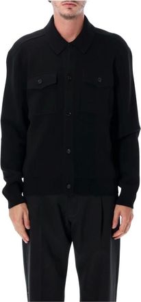 Tom Ford Herren, Shirts, Schwarzk, XLGr&ouml;&szlig;e