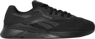 Reebok Nano X4 Sneaker f&uuml;r Damen (Schwarz)