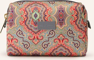 Etro Etro Kosmetiktasche grau