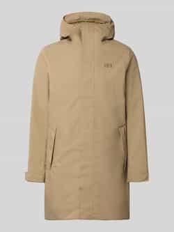 Helly Hansen Regular Fit Mantel mit Kapuze Modell Brussel