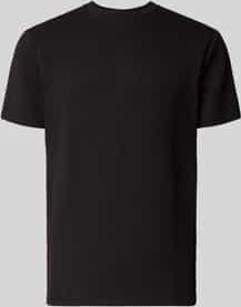 Only & Sons Regular Fit T-Shirt mit Viskose-Anteil Modell TREY
