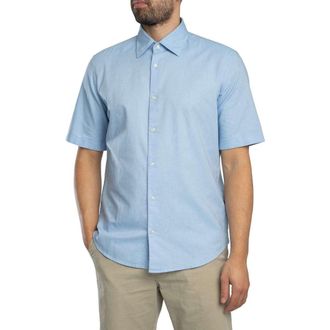 BOSS T-shirt &agrave; manches courtes anti-UV