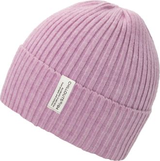 Chillouts Tomke Hat - Beanie - pink - Einheitsgr&ouml;&szlig;e - - Winterm&uuml;tze
