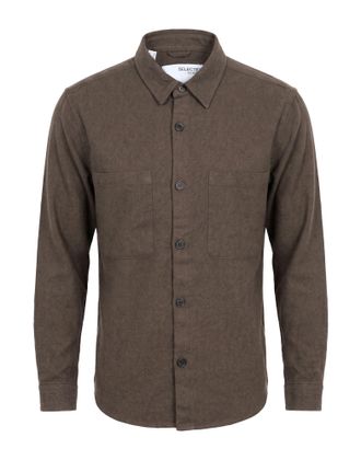 Selected JACKEN & M&Auml;NTEL - Jacken und Anoraks auf YOOX.COM