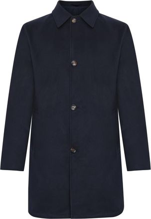 Kired Leichter und wendbarer Kurzmantel mit Umlegekragen in