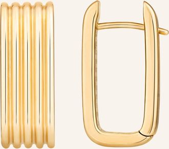 Wempe Wempe Fine Jewelry Creolen Twist gold