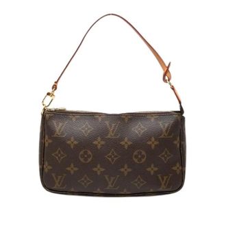 Louis Vuitton Pre-owned Pochette Accessoires - Femme - Pre-owned - Brun - Taille: ONE Size
