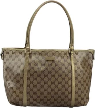 Gucci Damen, Pre-Owned, Beige, ONE SIZEGröße