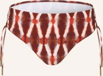 Maryan Mehlhorn Maryan Mehlhorn Basic-Bikini-Hose Sanguine rot