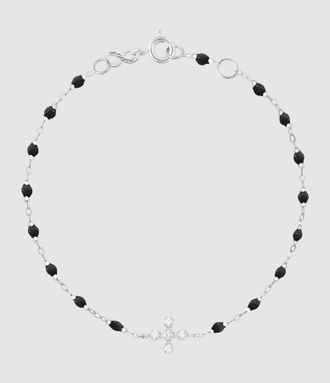 Gigi Clozeau Bracelet Spark Or Blanc Diamants 17cm