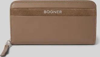 Bogner Portemonnaie mit Logo-Detail Modell Ela
