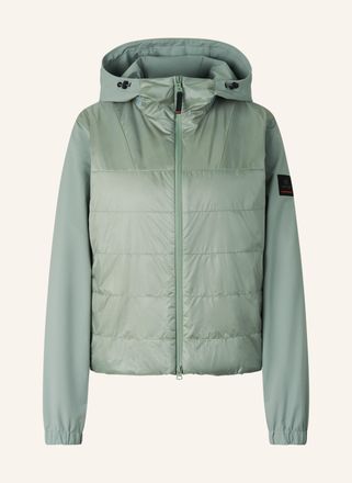Bogner Fire + Ice Fire+Ice Hybrid-Jacke gruen