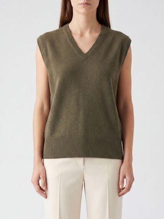 Extreme Cashmere Gilet Femme couleur Vert
