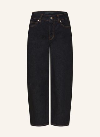 someday Someday Barrel Jeans Corah Curved blau