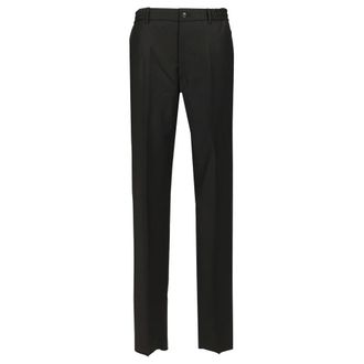 Tagliatore Herren, Hosen, Schwarzk, XLGr&ouml;&szlig;e