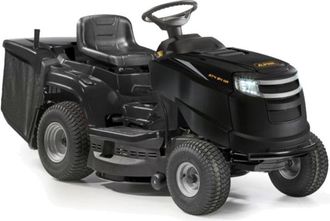 Alpina AT4 84 ha - Benzin-Rasentraktor - Alpina