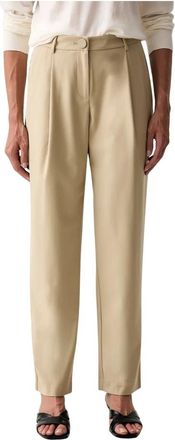 A|X Armani Exchange Damen, Hosen, Beige, LGr&ouml;&szlig;e