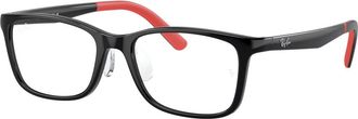 Ray-Ban unisex, Accessoires, Noir, Taille: 49 MM Ry1626D 3876 Optical Frame