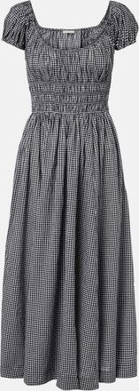 D&ocirc;en D&ocirc;en Midikleid Quinley aus Baumwolle