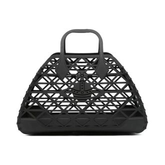 Vivienne Westwood Damen, Taschen, Schwarzk, ONE SIZEGr&ouml;&szlig;e