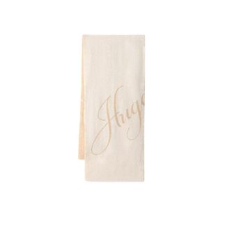 HUGO BOSS Byanca &Eacute;charpe - Femme - Accessoires - Beige - Taille: ONE Size