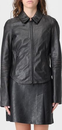 Diesel Jacke DIESEL Damen Farbe Schwarz