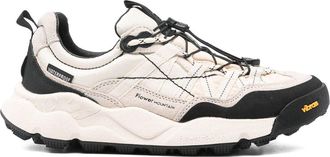 Flower Mountain Sneaker - Schwarz
