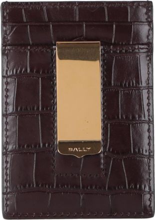 Bally Kleinlederwaren - Kartenetuis auf YOOX.COM